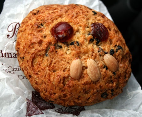 Reflections on a Fat Rascal – Something beginning with C